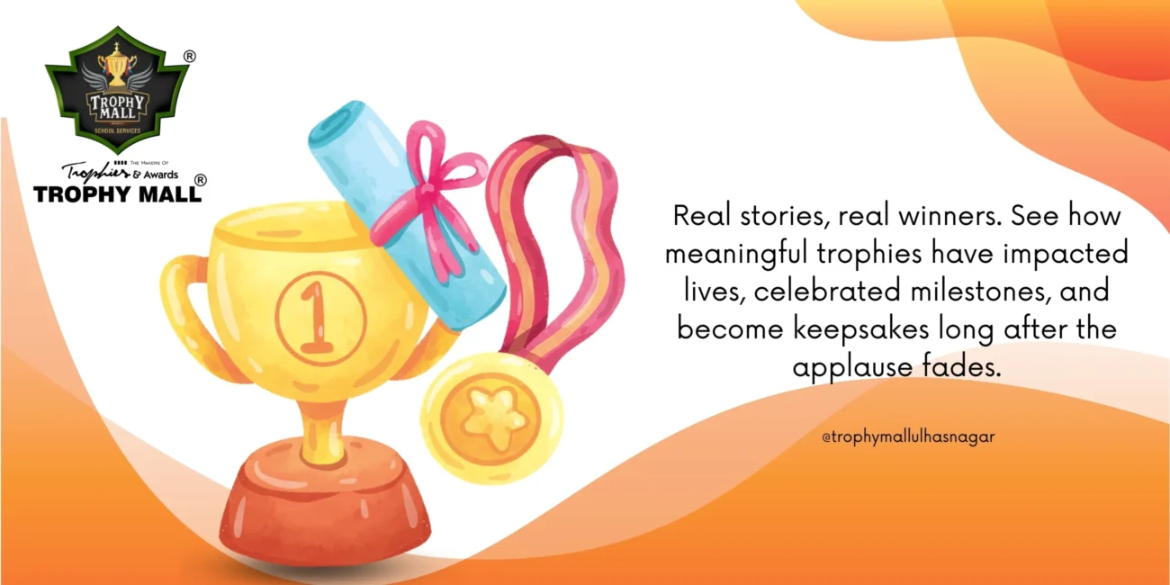 3D Printed Trophies – Innovative Custom Awards Made Easy