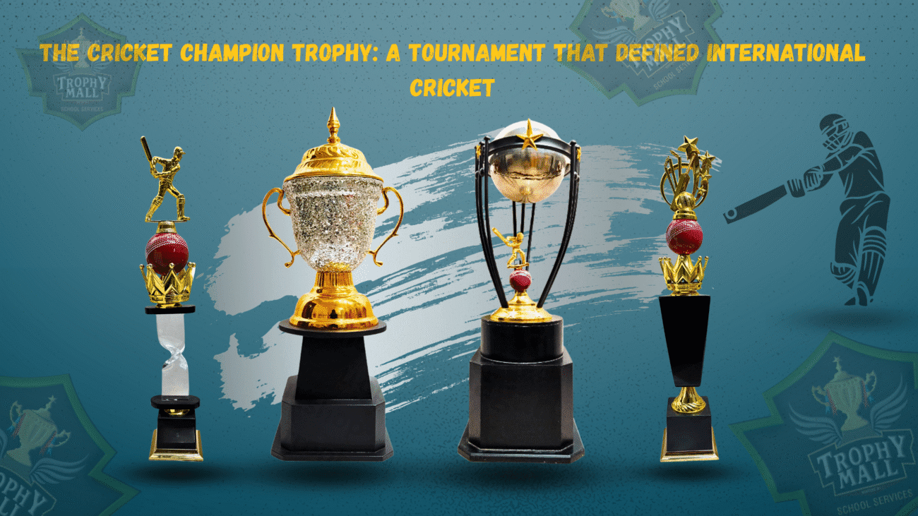 Cricket Trophy At Best Price In India | Trophies & Awards